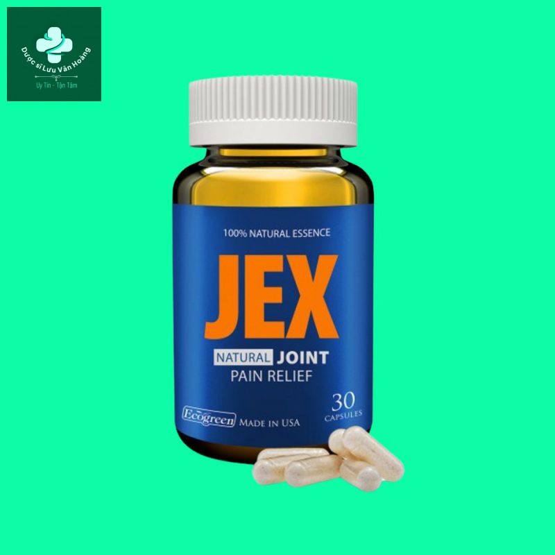 Thuốc Jex Max của Mỹ có thực sự tốt hay LỪA ĐẢO? Giá bao nhiêu?