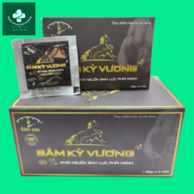 Sâm Kỳ Vương là thuốc gì, có tác dụng gì, giá bao nhiêu, mua ở đâu