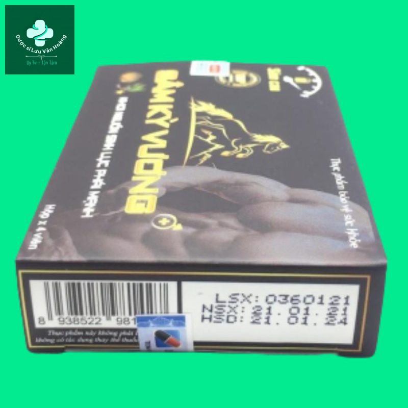 Sâm Kỳ Vương là thuốc gì, có tác dụng gì, giá bao nhiêu, mua ở đâu