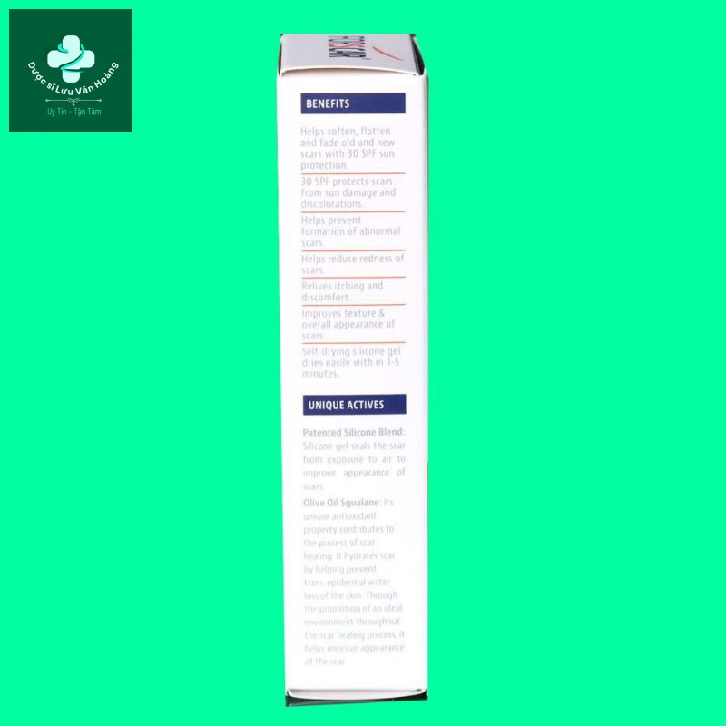 Forscar Scar Recovery Gel trị sẹo mua ở đâu, giá bao nhiêu?