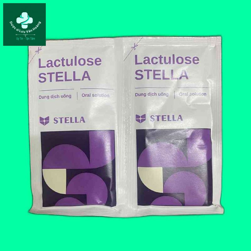 Thuốc Lactulose Stella là thuốc gì? Giá bao nhiêu? Mua ở đâu?