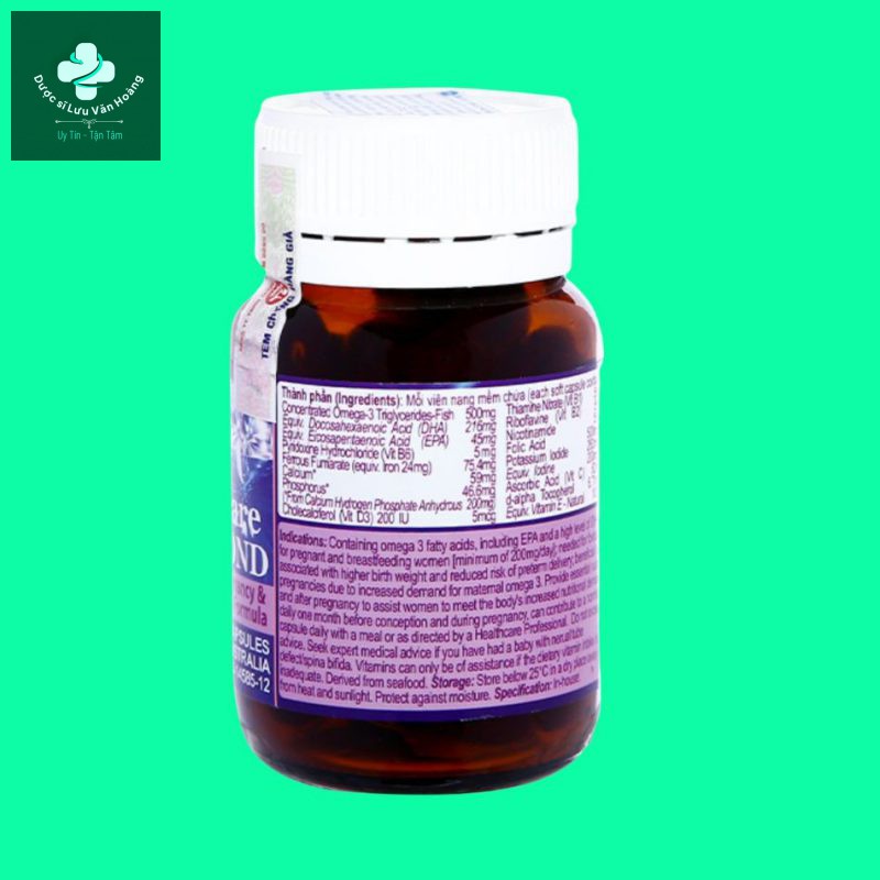 Thuốc PM Procare Diamond tác dụng gì, mua ở đâu, giá bao nhiêu?