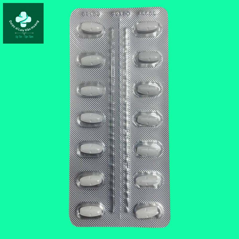 Bifril 30 - điều trị tăng huyết áp - Dược sĩ Lưu Văn Hoàng