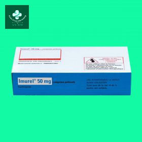 Thuốc Imurel 50mg: Điều trị lupus ban đỏ hệ thống - duocdienvietnam