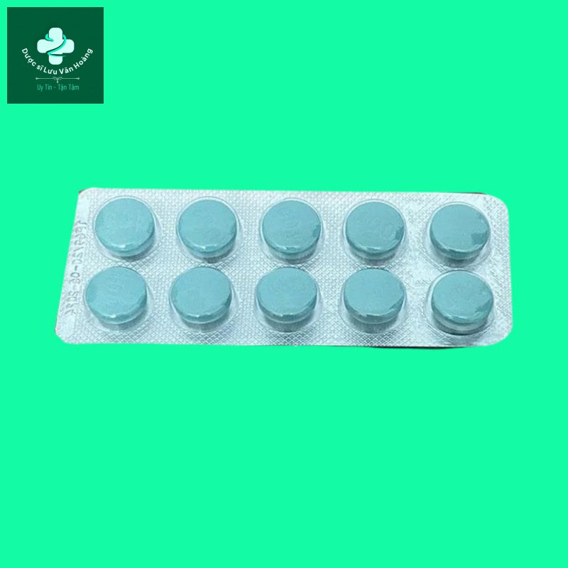 Thuốc Mofen 400 giảm đau hạ sốt - Dược sĩ Lưu Văn Hoàng