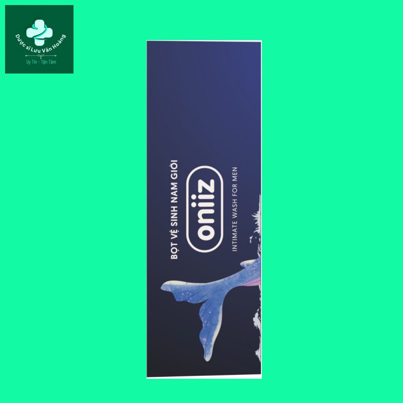 Bọt Vệ Sinh Nam Giới Oniiz Classical: Hương thơm cổ điển đầy nam tính ...