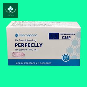 Thuốc Perfeclly 400mg điều trị dọa sảy thai - Dược sĩ Lưu Văn Hoàng
