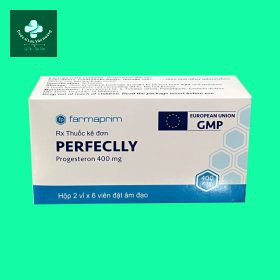Thuốc Perfeclly 400mg điều trị dọa sảy thai - Dược sĩ Lưu Văn Hoàng