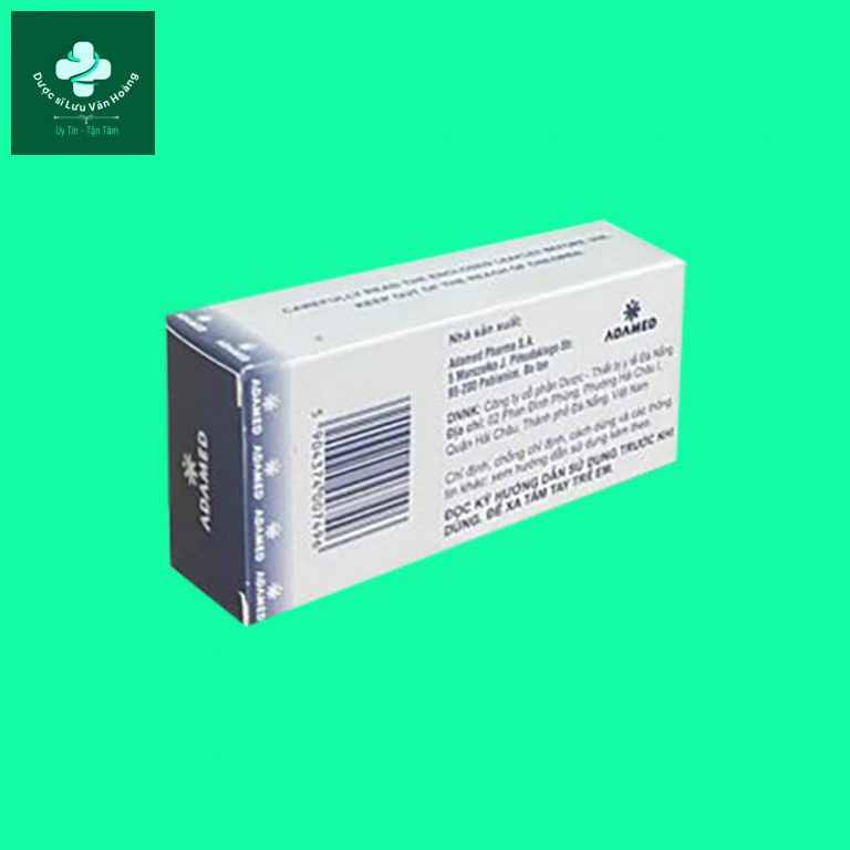 Semirad 10mg Semirad giá bao nhiêu - Dược sĩ Lưu Văn Hoàng