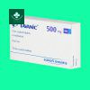 Thuốc Tavanic điều trị nhiễm khuẩn - Dược sĩ Lưu Văn Hoàng