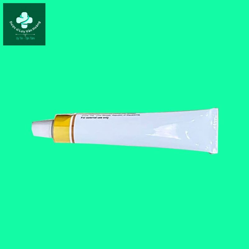 Thuốc Asosalic 30g trị viêm da dày sừng - Dược sĩ Lưu Văn Hoàng