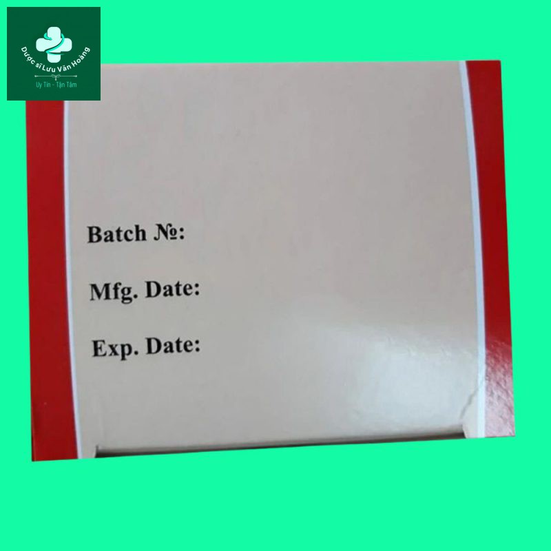 Thuốc Vihacaps 600 giảm triệu chứng do bệnh lý ở gan - Dược sĩ Lưu Văn ...