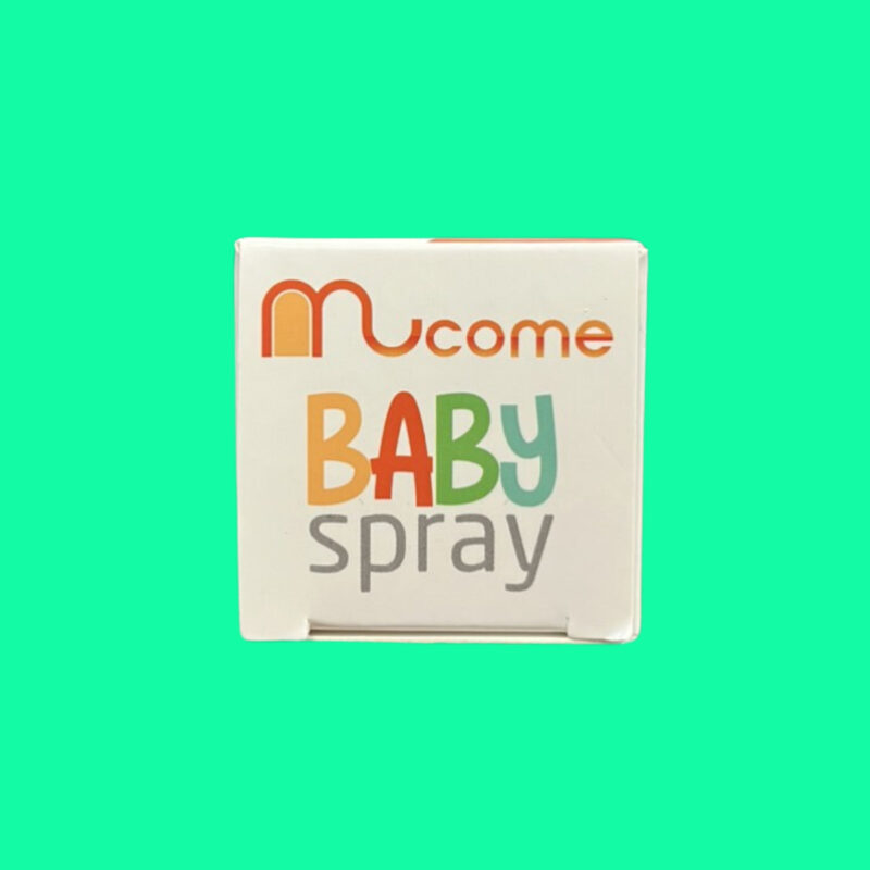 Thuốc Mucome Baby spray - Điều trị viêm mũi dị ứng - Dược sĩ Lưu Văn Hoàng