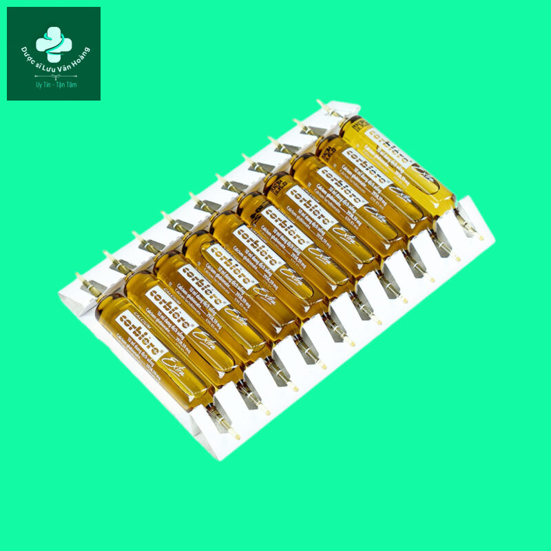 Thuốc Calcium Corbière Extra 10mg: Bổ sung Calci cho bà bầu và trẻ nhỏ ...