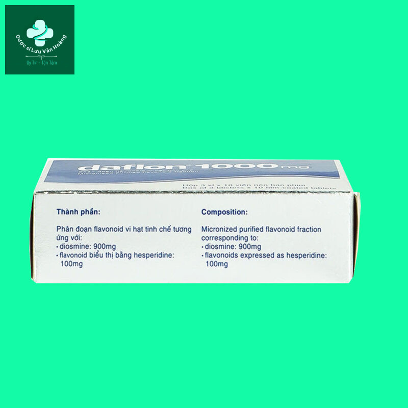 Daflon 1000mg