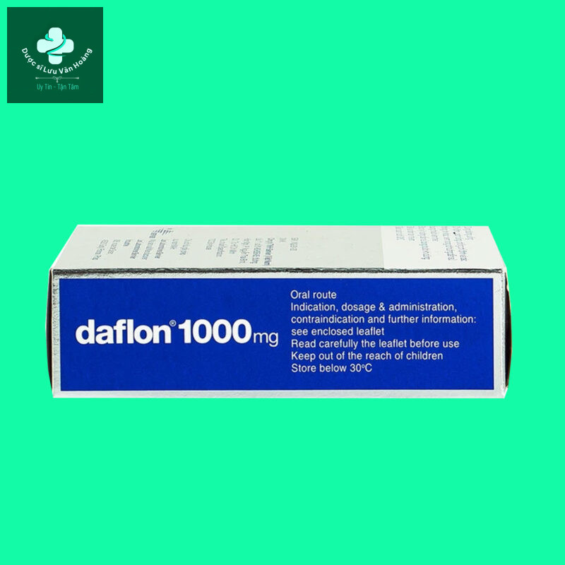 Daflon 1000mg