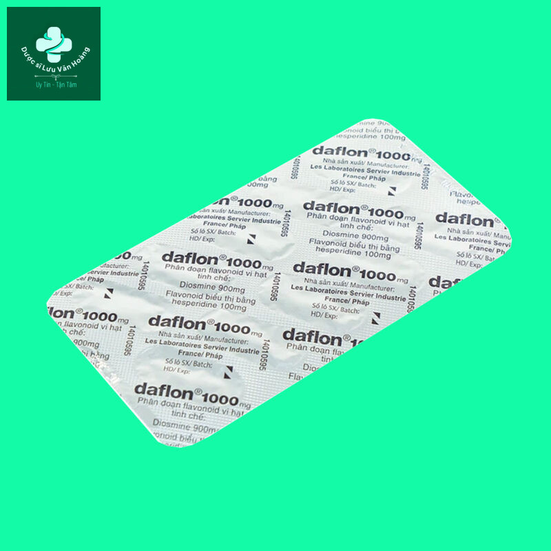 Daflon 1000mg