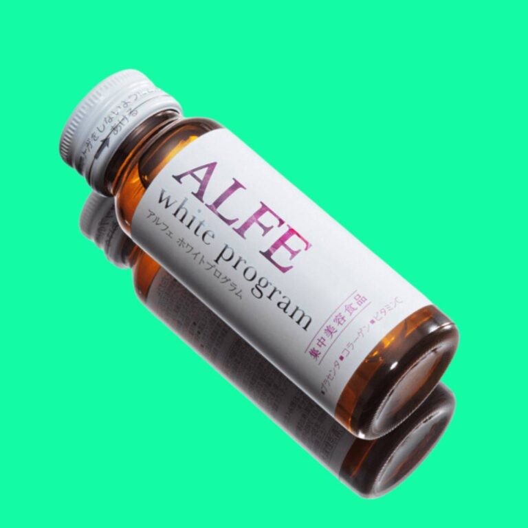 Alfe White Program: Giúp giảm nám và tàn nhang - Dược sĩ Lưu Văn Hoàng
