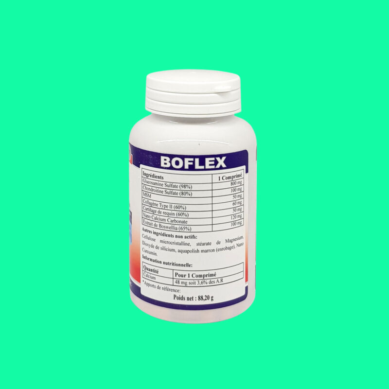 Thuốc Boflex - Hỗ trợ bổ xương khớp - Dược sĩ Lưu Văn Hoàng