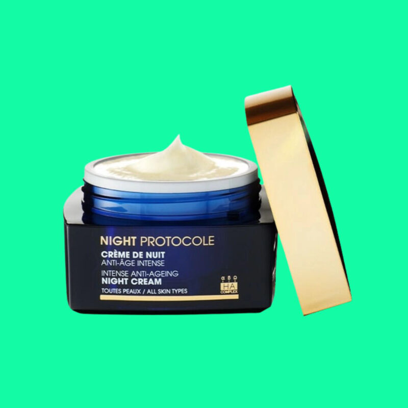 Kem dưỡng ban đêm Dermeden Night Protocole Night Cream giúp làm sáng da ...