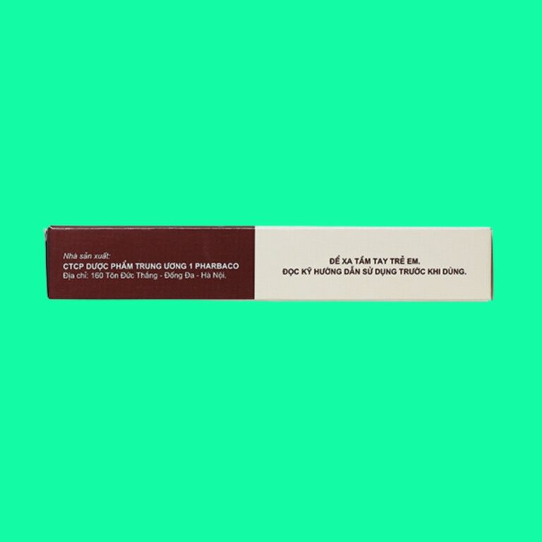 Thuốc Iba-Mentin 1000mg/62,5mg - Điều trị hiệu quả các trường hợp nhiễm ...