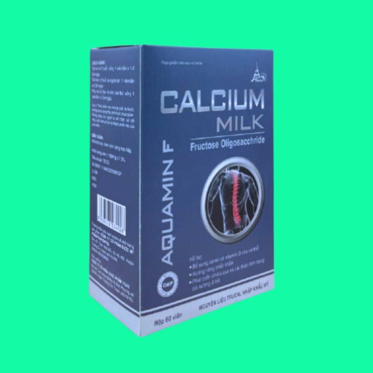 Calcium Milk Eiffel
