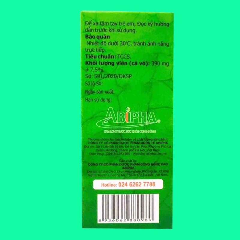 Eurosca Fort là thuốc gì? Eurosca Fort hỗ trợ giảm ho, đau họng - Dược ...