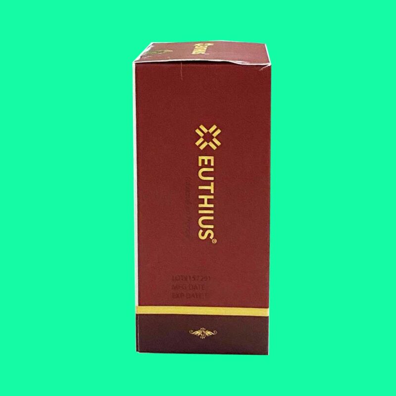 Euthius: Sản phẩm giúp tăng cường sức đề kháng - Dược sĩ Lưu Văn Hoàng