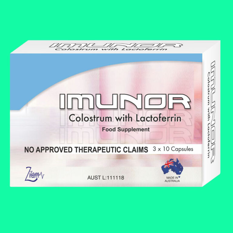 Thuốc Imunor giúp tăng hấp thu sắt, tăng cường miễn dịch - Dược sĩ Lưu ...