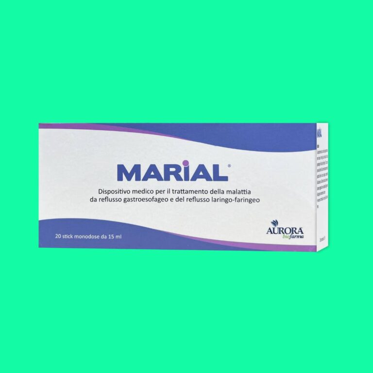 Marial Gel giảm nhanh các triệu chứng trào ngược dạ dày thực quản ...