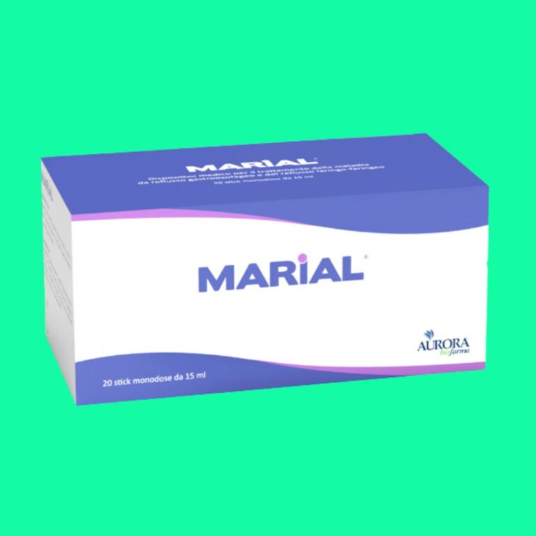 Marial Gel giảm nhanh các triệu chứng trào ngược dạ dày thực quản ...