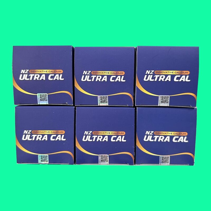 Thuốc NZ-Ultra Cal giúp xương chắc khỏe, ngừa loãng xương - Dược sĩ Lưu ...