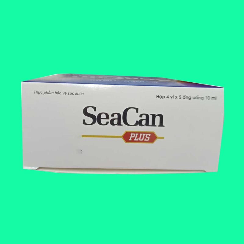 Seacan Plus: Bổ sung Canxi tự nhiên đến từ Tảo biển - Dược sĩ Lưu Văn Hoàng