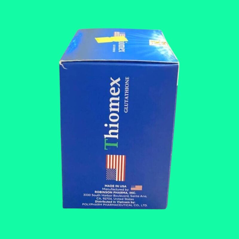 Thiomex tăng sức đề kháng, bảo vệ gan - Dược sĩ Lưu Văn Hoàng