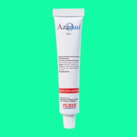 Thuốc Azaduo 15g điều trị mụn trứng cá - Dược sĩ Lưu Văn Hoàng