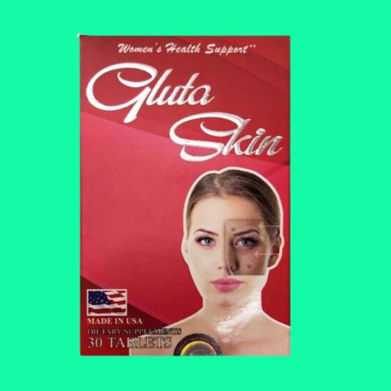 Thuốc Gluta Skin hỗ trợ loại bỏ các vết nám sạm, tàn nhang - Dược sĩ ...