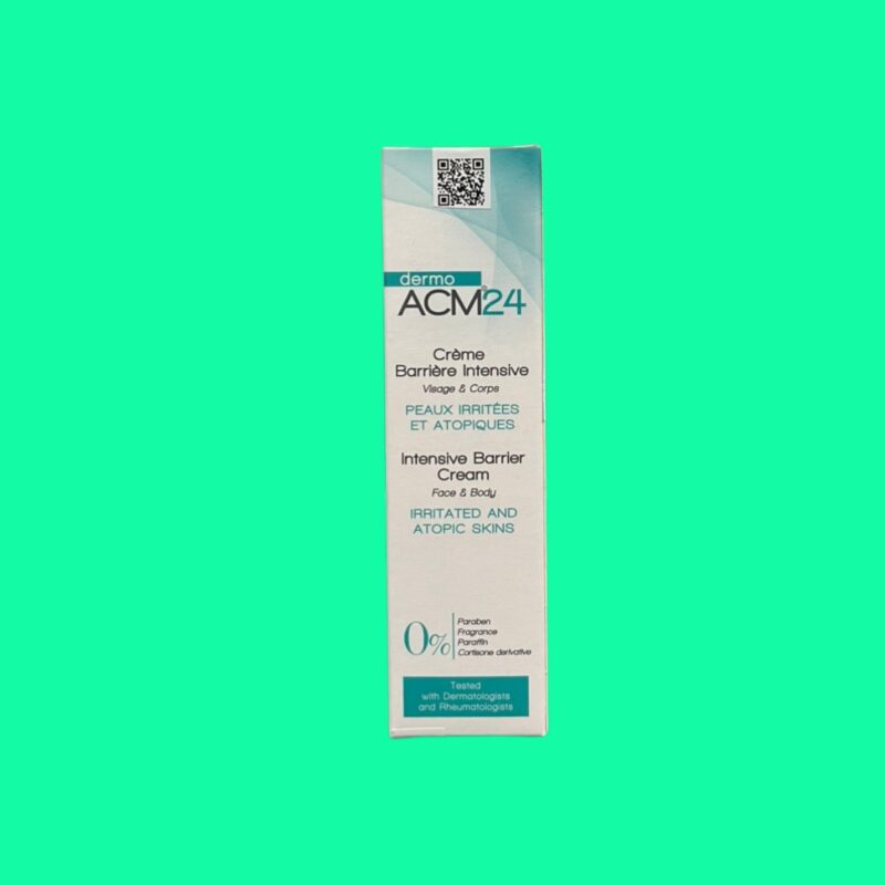 Kem Dermo ACM 24 Face & Body Cream 75ml dưỡng ẩm cho da khô - Dược sĩ ...