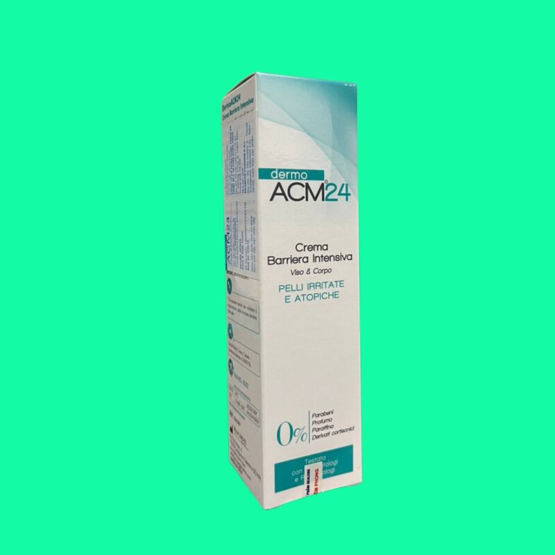 Kem Dermo ACM 24 Face & Body Cream 75ml dưỡng ẩm cho da khô - Dược sĩ ...