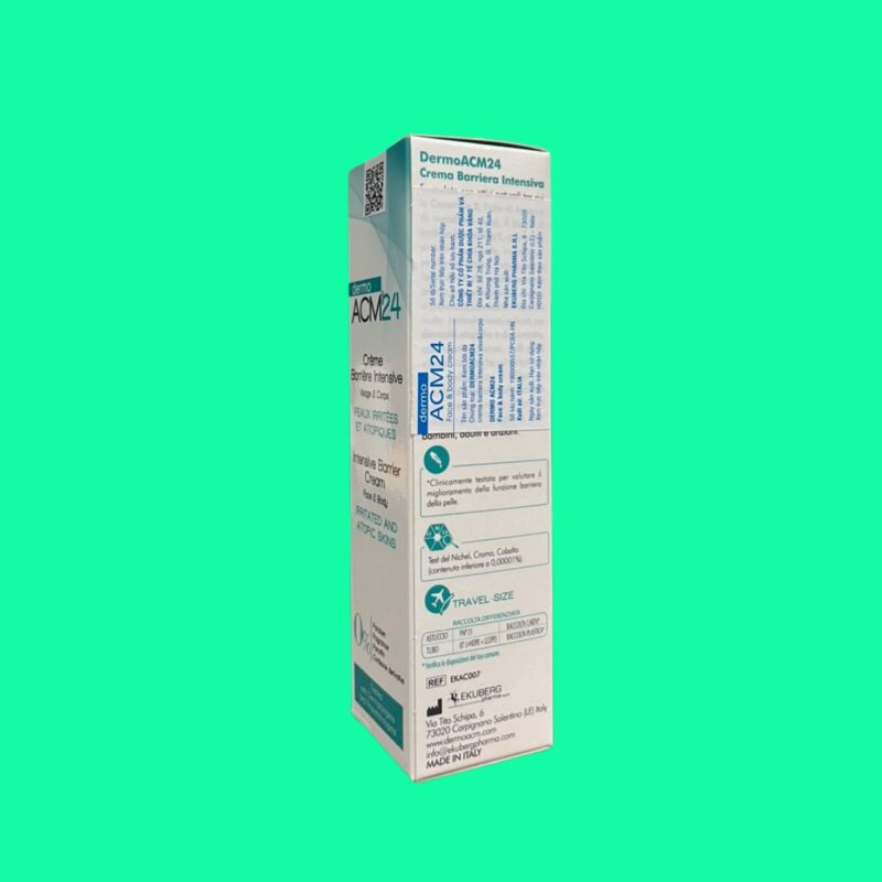 Kem Dermo ACM 24 Face & Body Cream 75ml dưỡng ẩm cho da khô - Dược sĩ ...