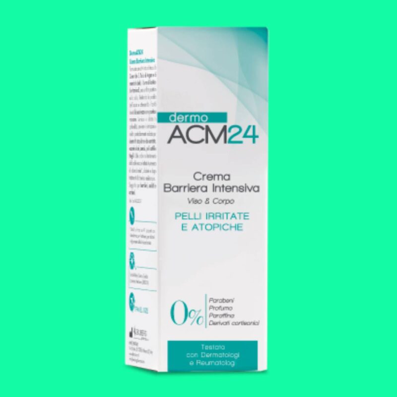 Kem Dermo ACM 24 Face & Body Cream 75ml dưỡng ẩm cho da khô - Dược sĩ ...