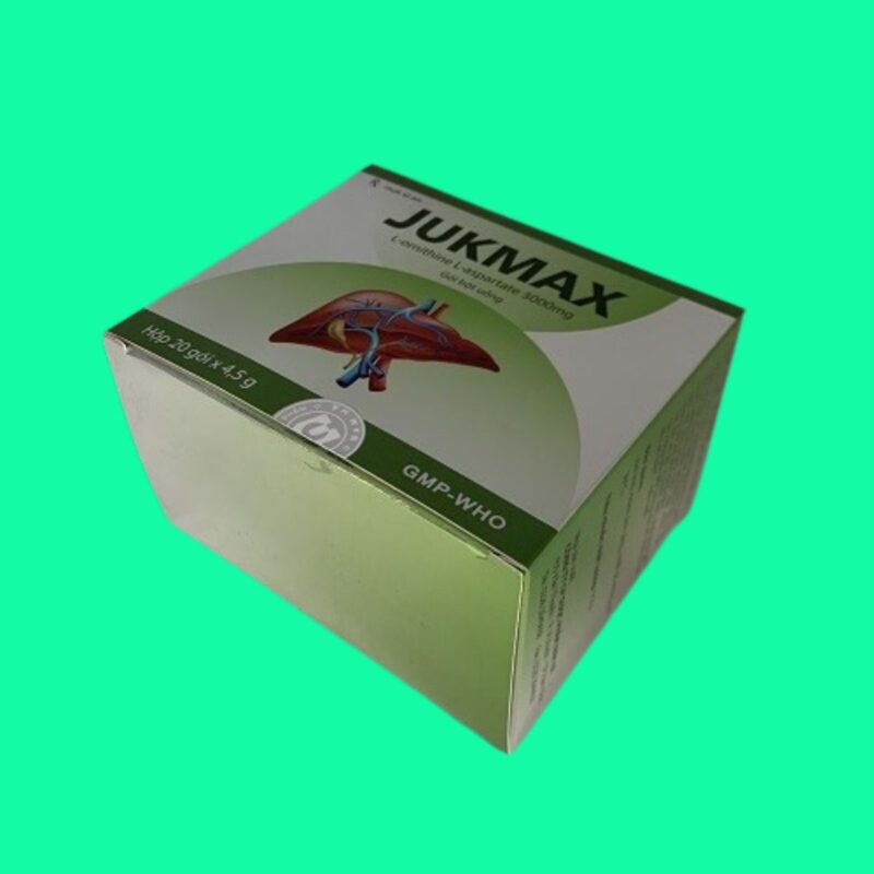 Thuốc Jumax điều trị bệnh lý về gan, não gan - Dược sĩ Lưu Văn Hoàng