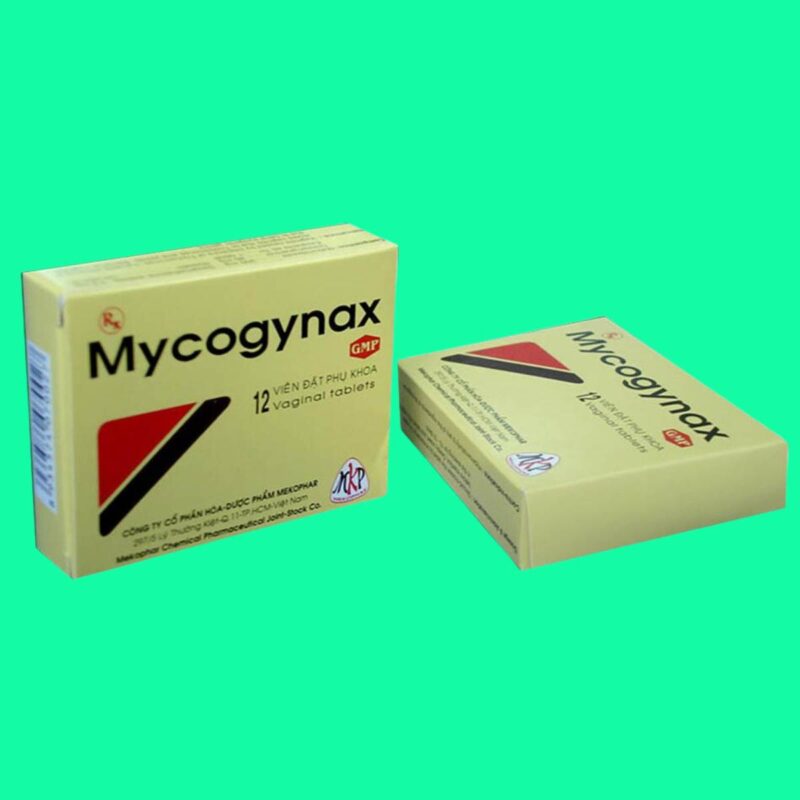 Thuốc Mycogynax phòng ngừa và điều trị nhiễm nấm âm đạo - Dược sĩ Lưu ...