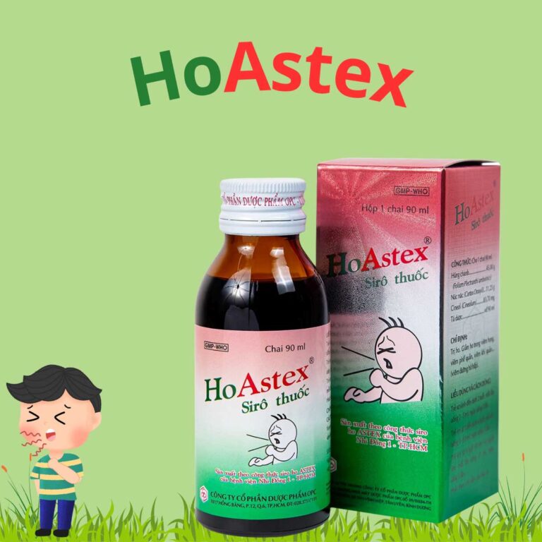 10 loại siro thảo dược trị ho sổ mũi cho bé tốt nhất được chuyên gia ...