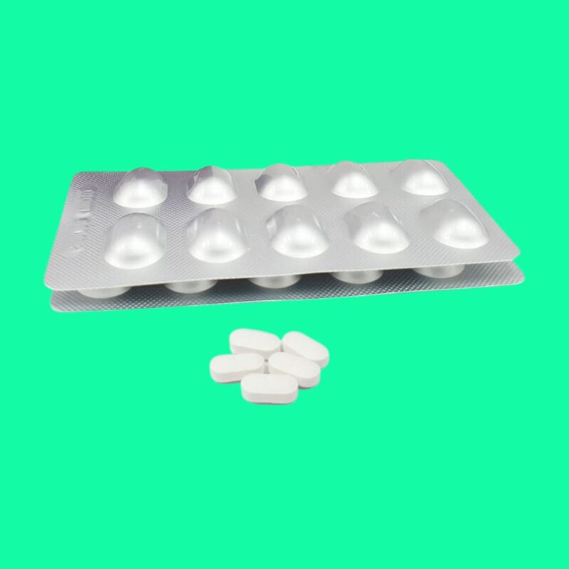 Thuốc Mopristad 5 hỗ trợ tiêu hóa - Dược sĩ Lưu Văn Hoàng