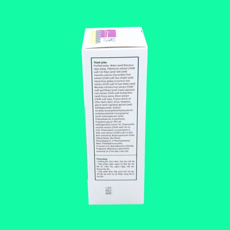 Kem dưỡng Atoskin Cream phục hồi da vảy nến, á sừng - Dược sĩ Lưu Văn Hoàng