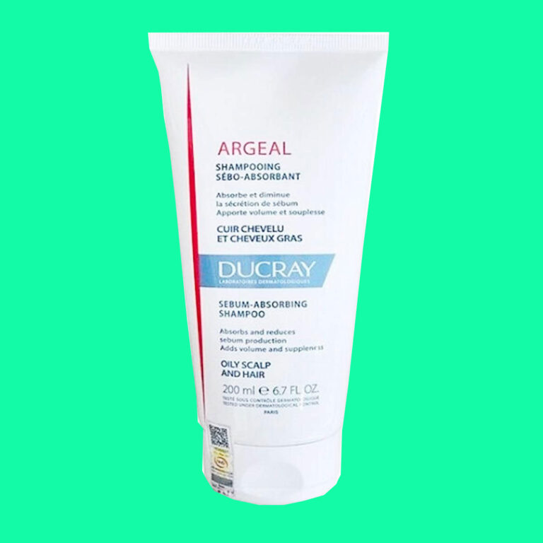 Dầu gội Ducray Argeal Shampoo 200ml: Giúp tóc hết nhờn, hết bết dính và xẹp tóc - Dược sĩ Lưu ...