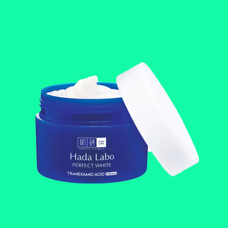 Hada Labo Perfect White Tranexamic Acid Gel Cream: Gel dưỡng trắng và ...