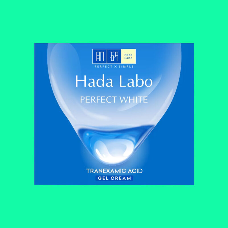 Hada Labo Perfect White Tranexamic Acid Gel Cream: Gel dưỡng trắng và ...