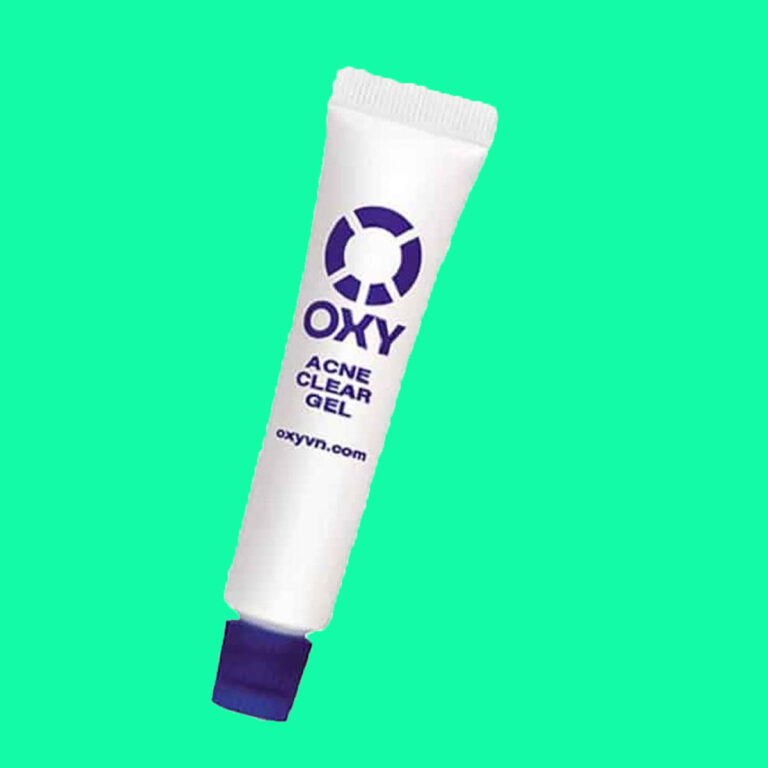 Oxy Acne Clear Gel: Hỗ trợ điều trị mụn trứng cá, giúp giảm thâm - Dược sĩ Lưu Văn Hoàng