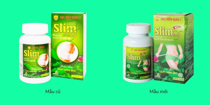Thuốc giảm cân Slim Body giá bao nhiêu, có tốt không? - Dược sĩ Lưu Văn ...